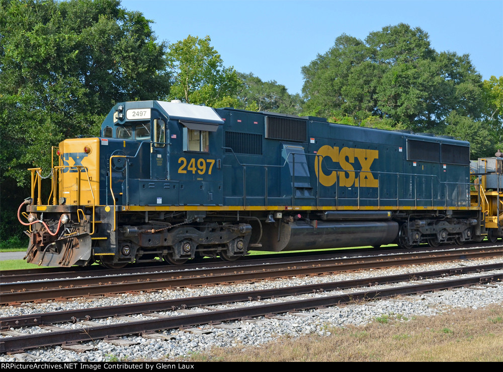 CSX 2497